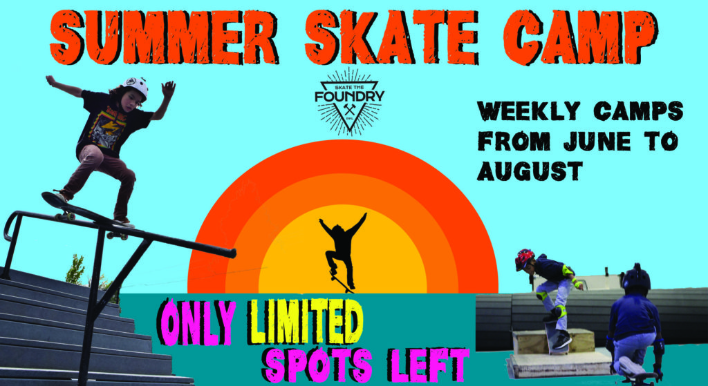 Skate The Foundry | Skate The Foundry