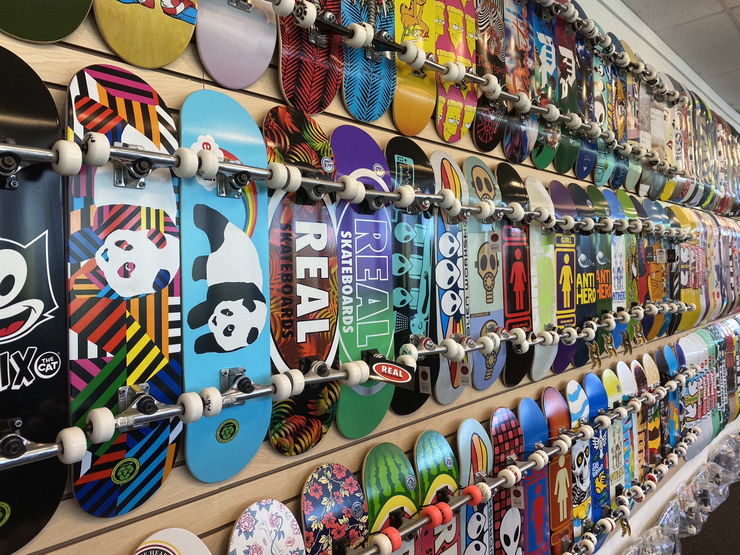 Skate Shop West Philly & Elkins Park– Skate The Foundry