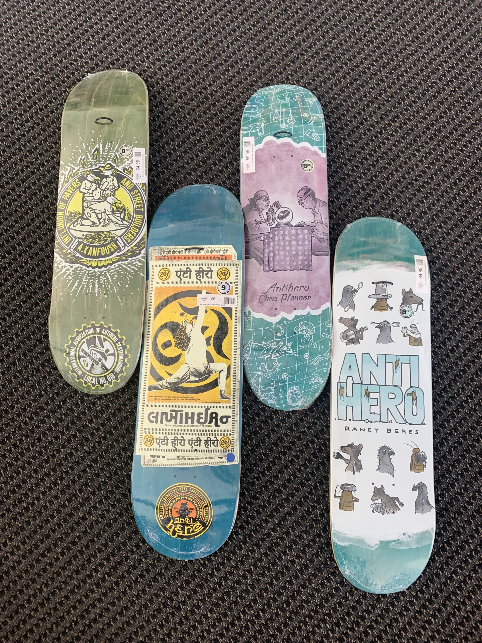 New Foundry Skate Goods - Skate The Foundry