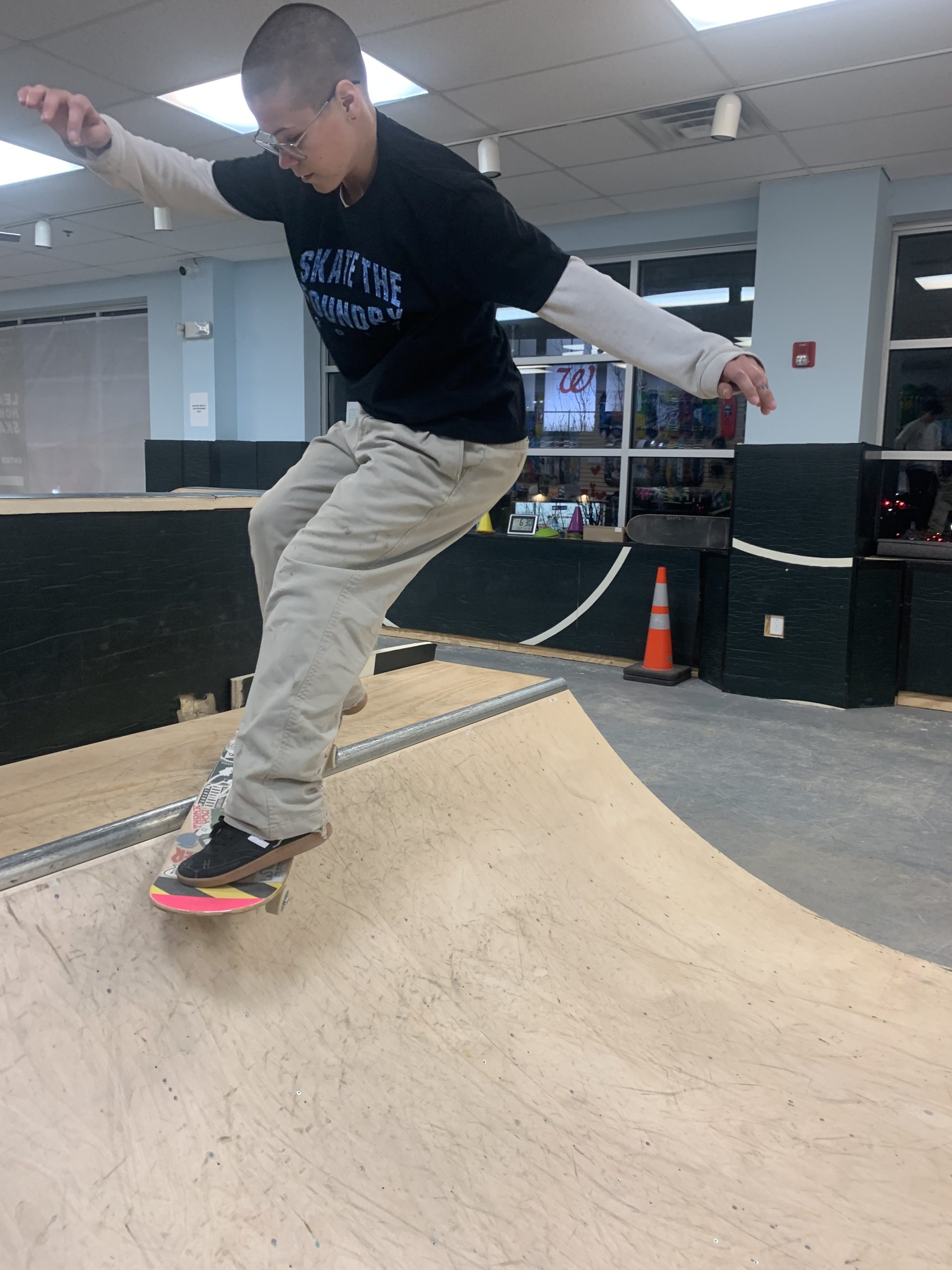 New Foundry Skate Goods - Skate The Foundry