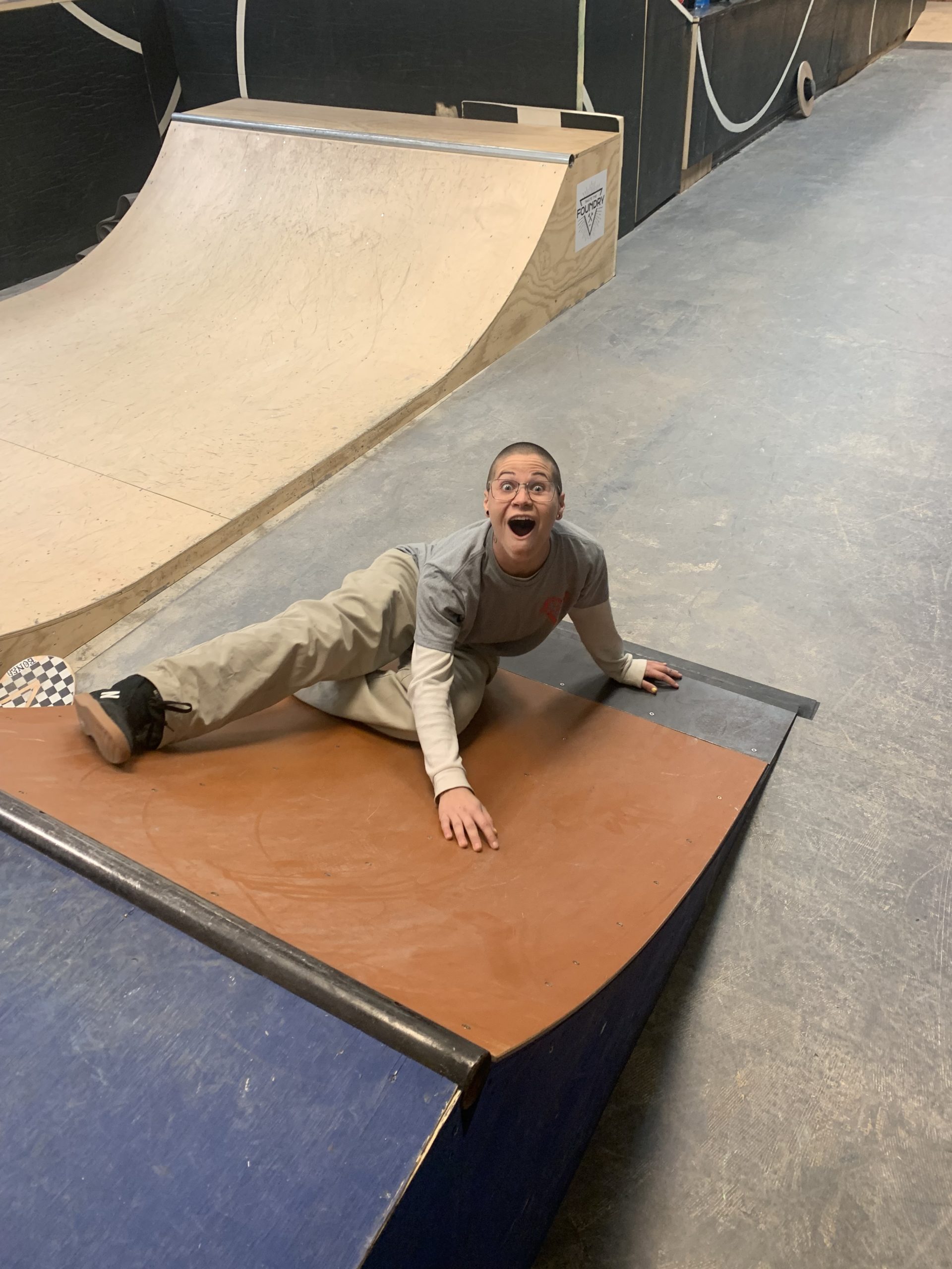 New Foundry Skate Goods - Skate The Foundry