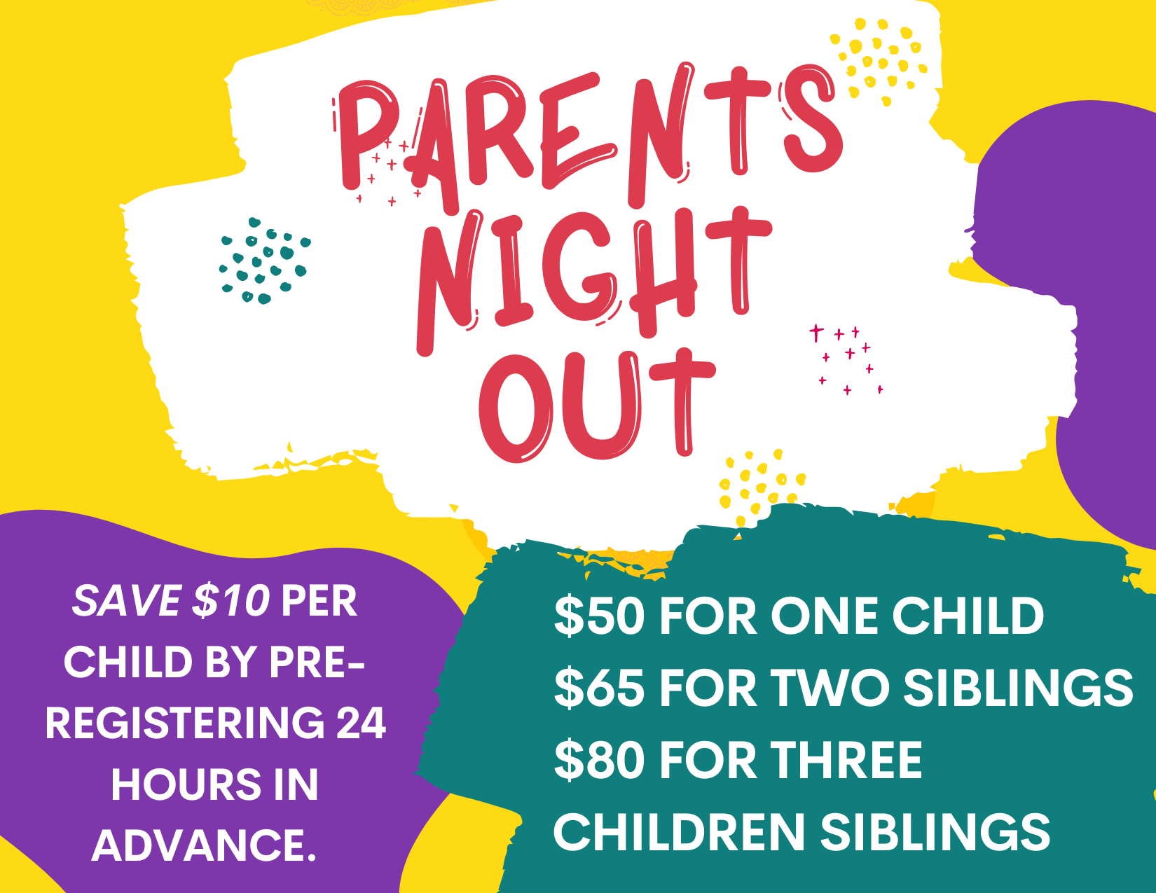 Parents Night Out - Skate The Foundry