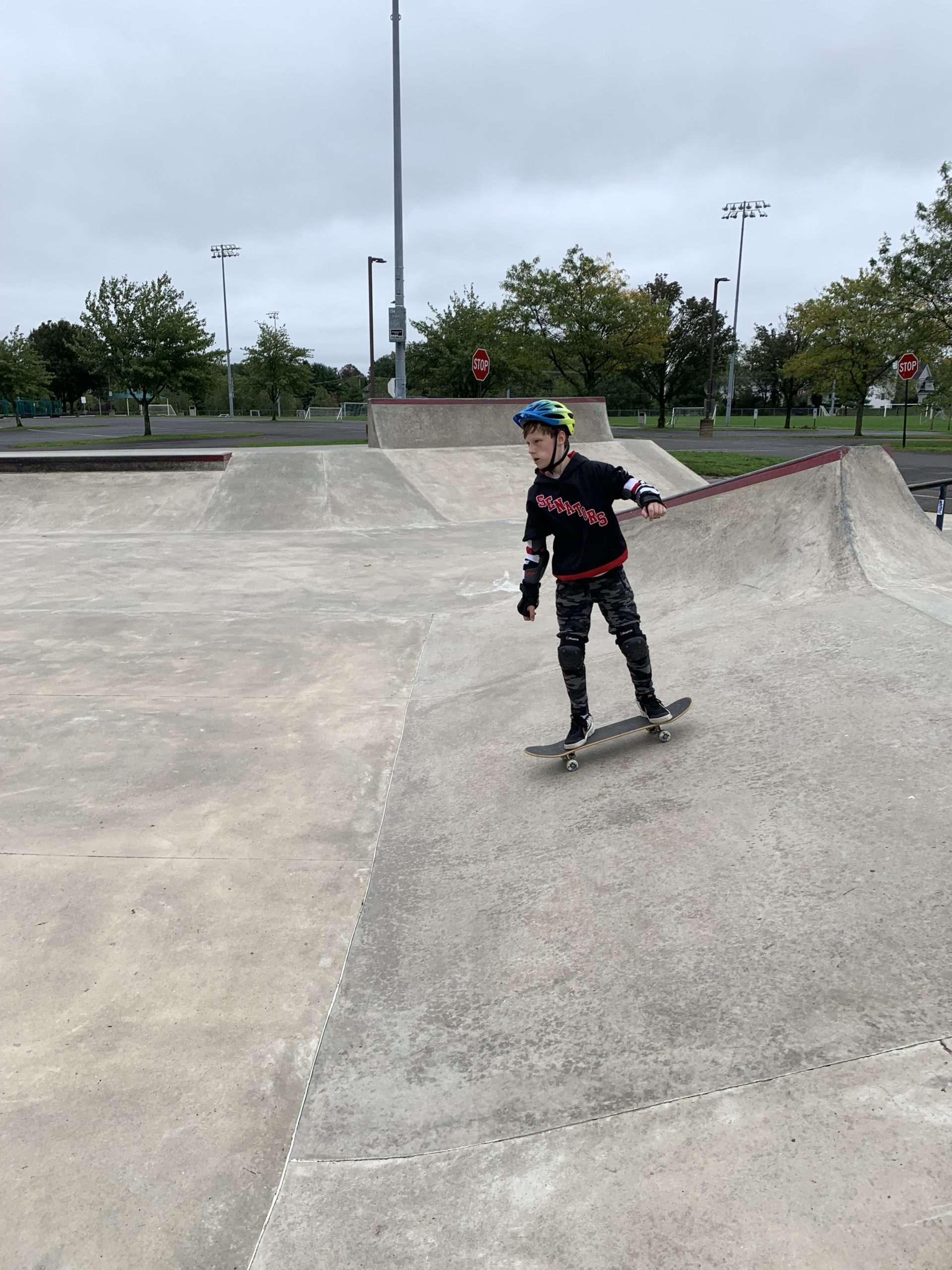 Philadelphia PA Skateboard Lessons | Skate The Foundry