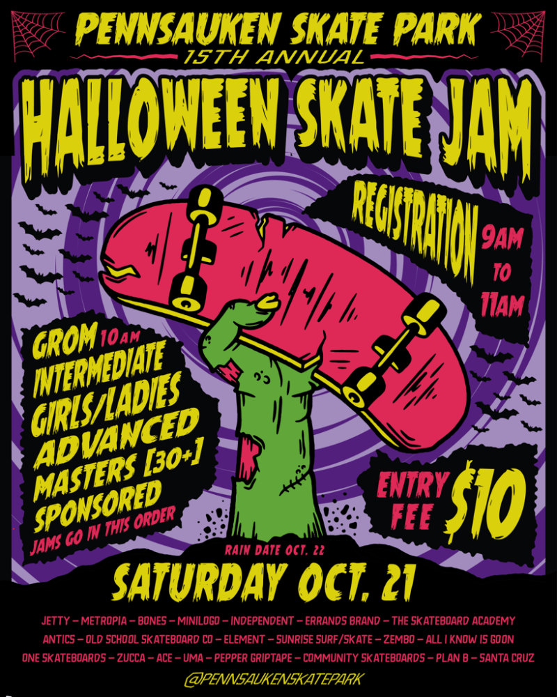 Halloween Skate Event Guide For 2023