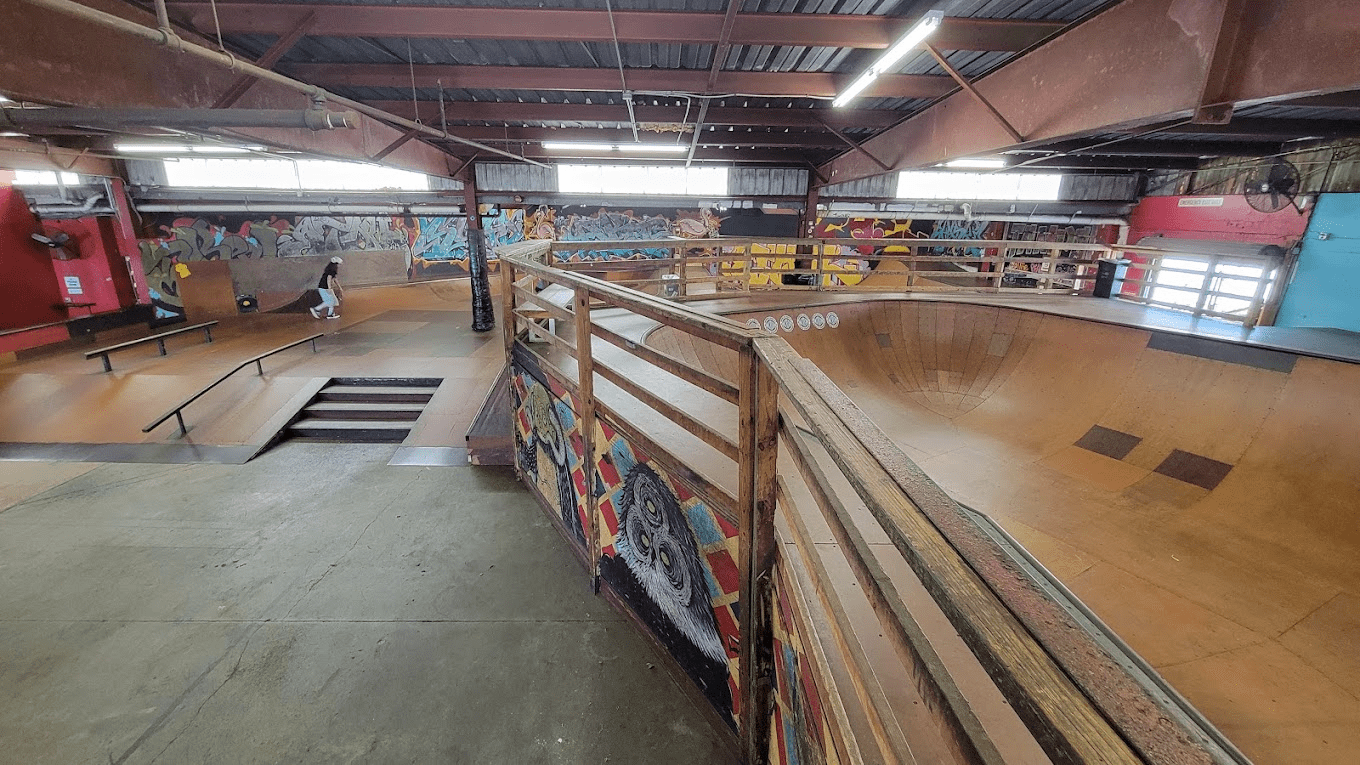 Skatepark Destinations A Guide for Your Holiday Travels