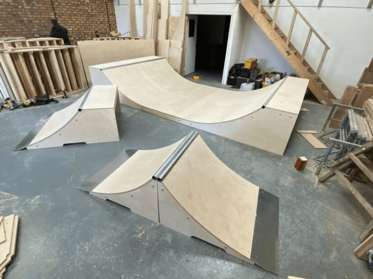 Portable Skateboard Ramps: Create your Own Skatepark at Home