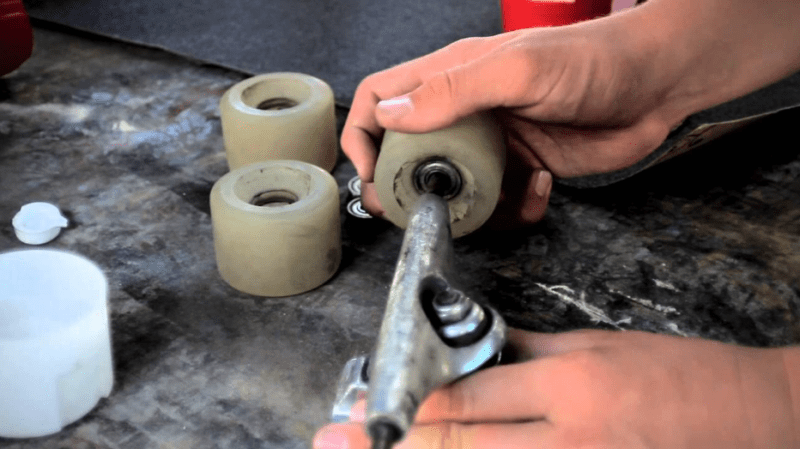 Skateboard Maintenance & Repair by Skate The Foundry